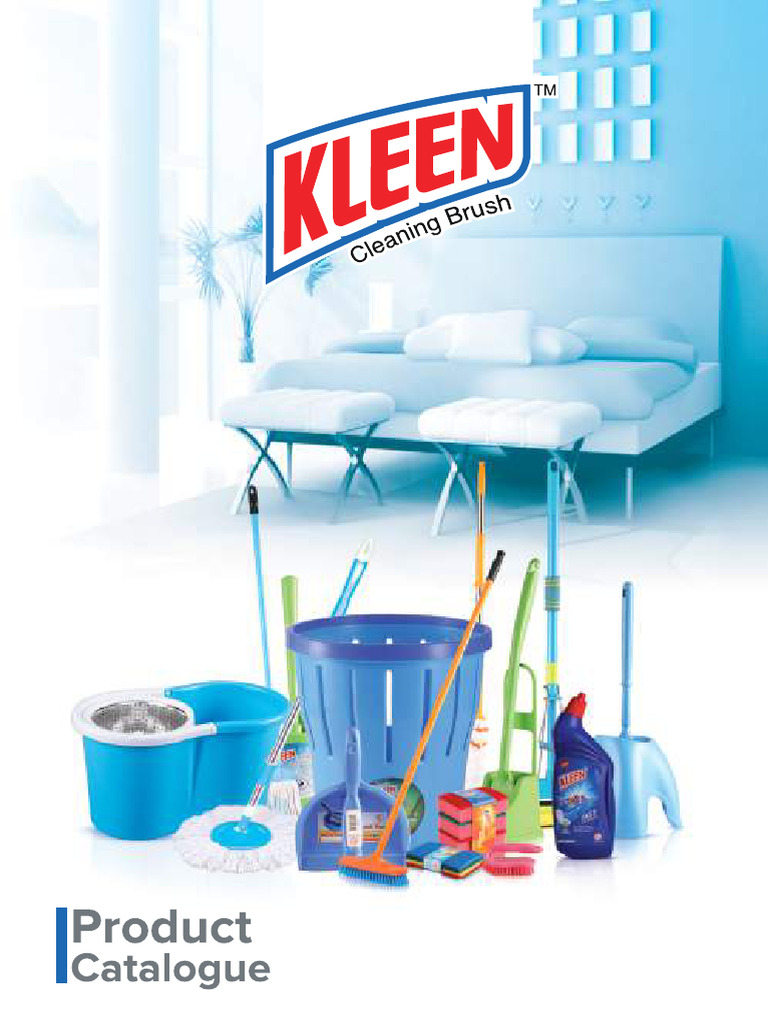 KLEEN Toilet Cleaner | PDF