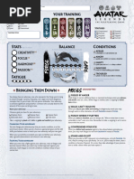 Avatar Legends Fillable V1 Bold Pdf