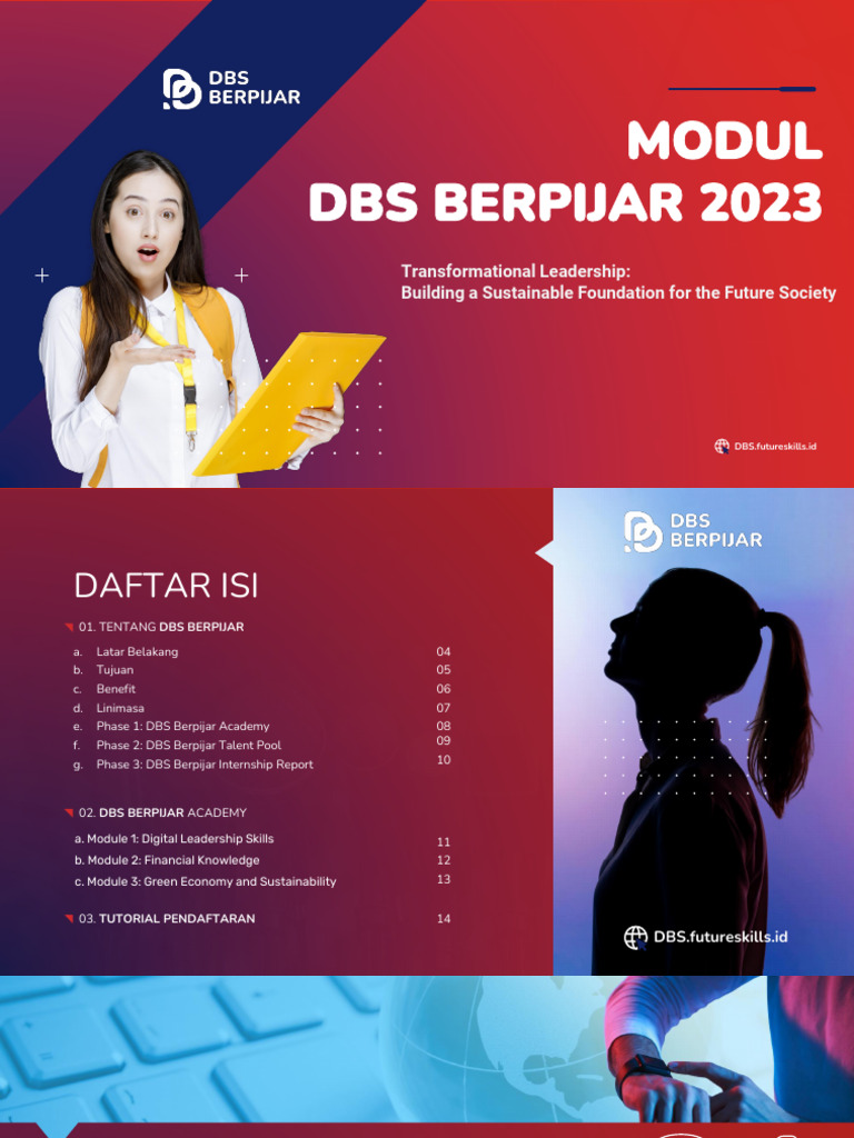 Program DBS Berpijar 2023 | PDF