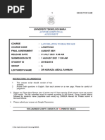 Moot and Bundle Guidelines | PDF | Precedent | Separation Of Powers