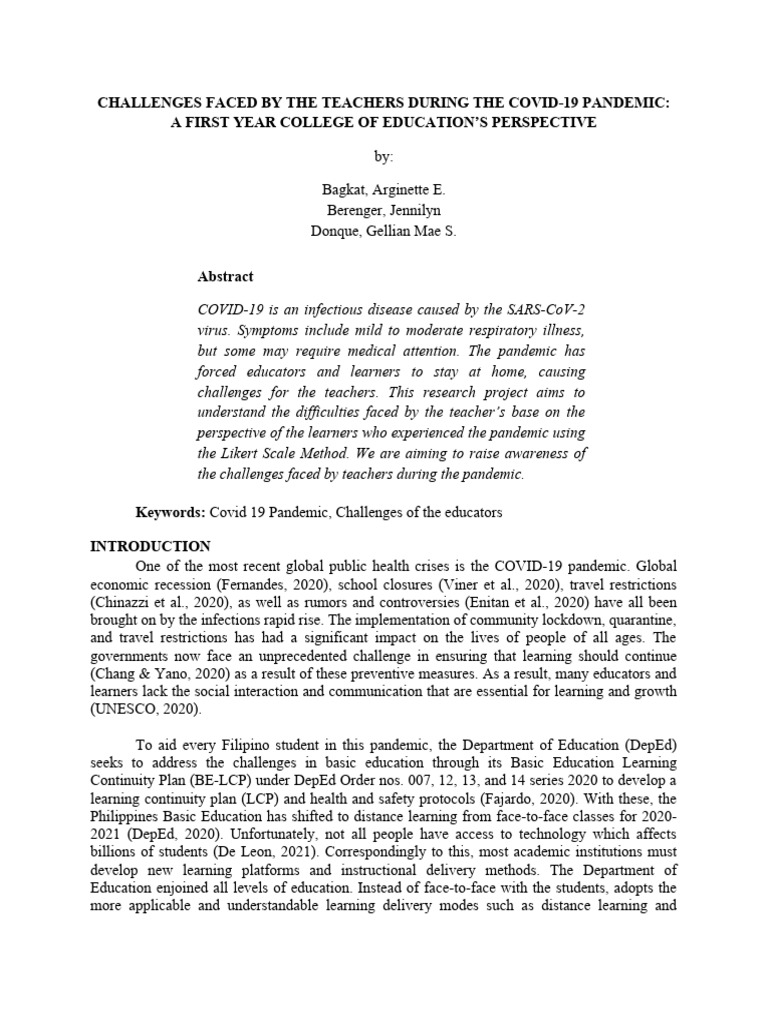 Publishable Paper | PDF | Distance Education | Educational Technology