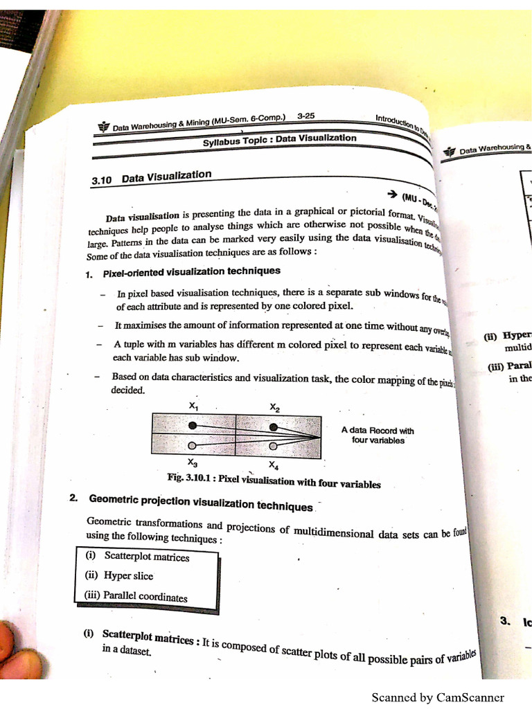 Data Visualization Pdf