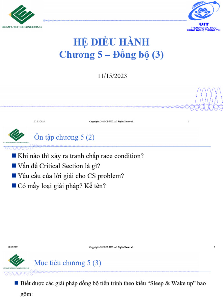 Week10 Chapter5 3 - HD | PDF