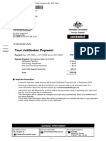 ATO Notice of Assessment Example | PDF