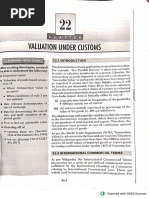 Customs Valuation Rules 2007 | PDF | Prices | Sales