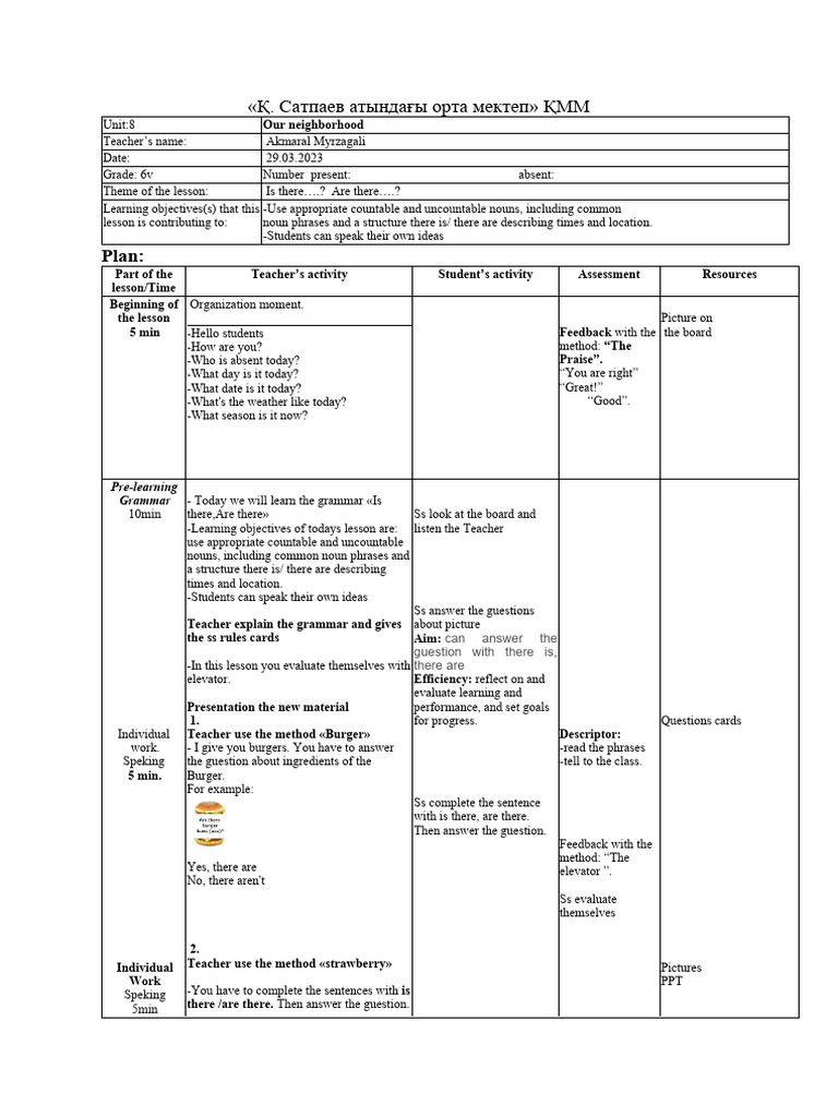 Is There Are There | PDF | Cognitive Science | Human Communication