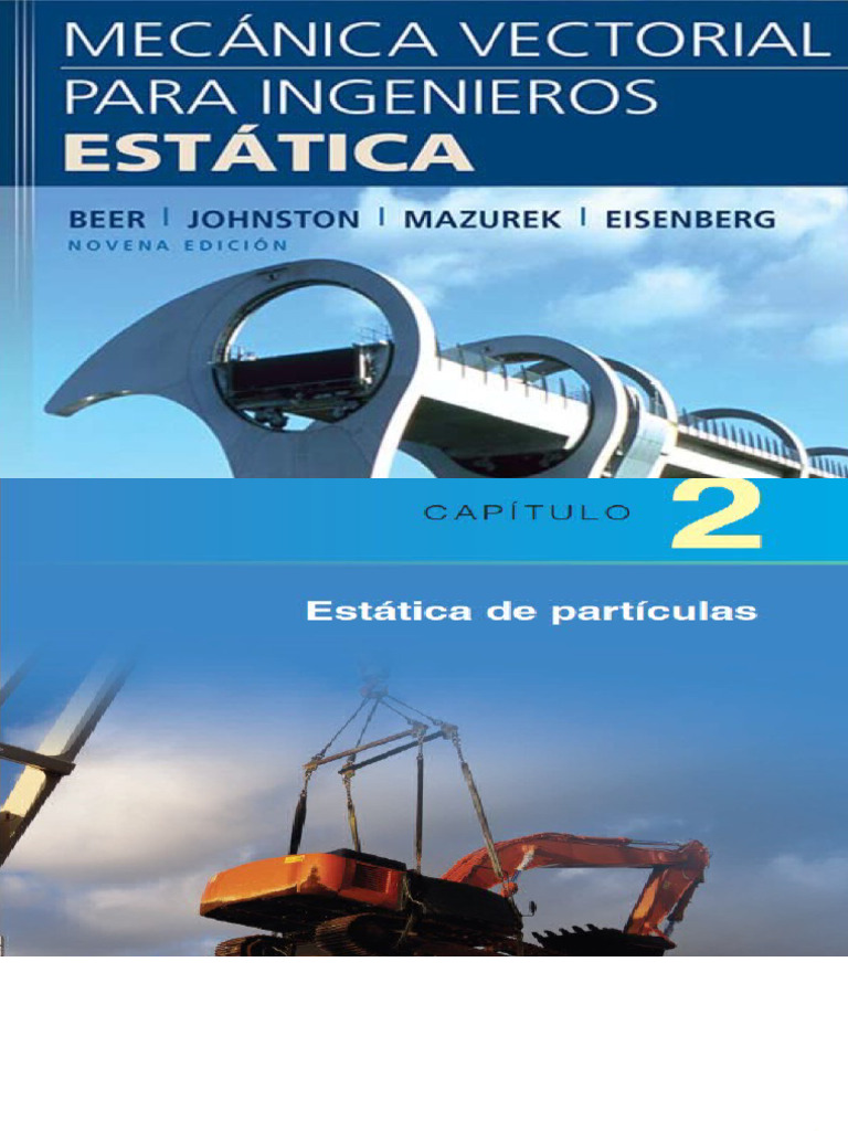 Mecanica Vectorial | PDF