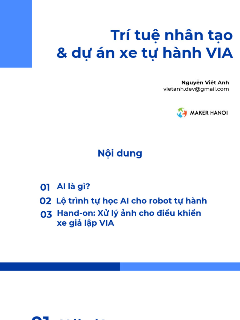Slide 1 Intro To AI | PDF