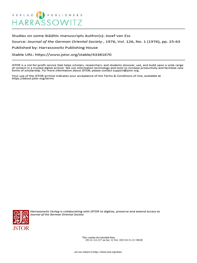Ess-Untersuchungenzueinigen-1976 en | PDF | Social Science | Religion ...