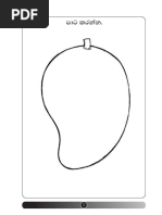 Sinhala Alphabets Chart With Pictures For Learning | PDF