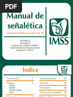 Colores Imss | PDF | México | Tipografía