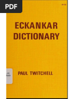 Spiritual Exercise Echankar. | PDF | Spirituality | Religious Behaviour And Experience