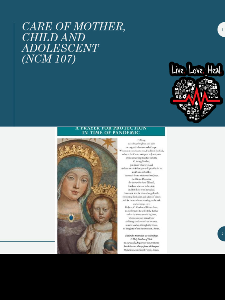 Management of Normal Labor Guidelines | PDF | Childbirth | Women's Health