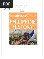 CHAPTER 10 - The Cry Pugadlawin, Balintawak or Bahay Toro | PDF | Spanish East Indies | Philippines