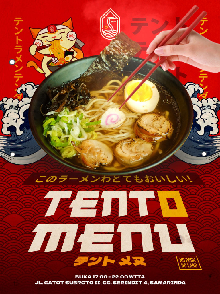 Tento Menu | PDF