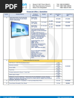 EBM Application Acknowledgement Form | PDF | Computing | Consumer ...