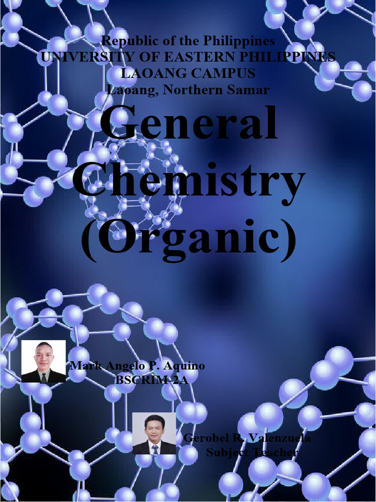 Chemistry Module 6 | PDF | Functional Group | Carboxylic Acid