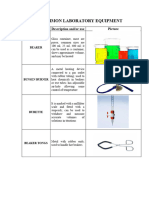 Lab Equipment Powerpoint | PDF | Laboratory Equipment | Laboratories