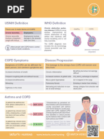 Shock Comparison Chart | PDF | Shock (Circulatory) | Heart