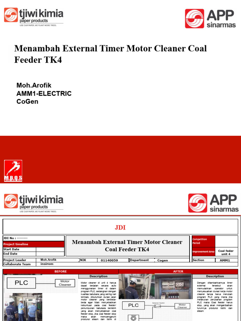 Menambahkan External Timer | PDF