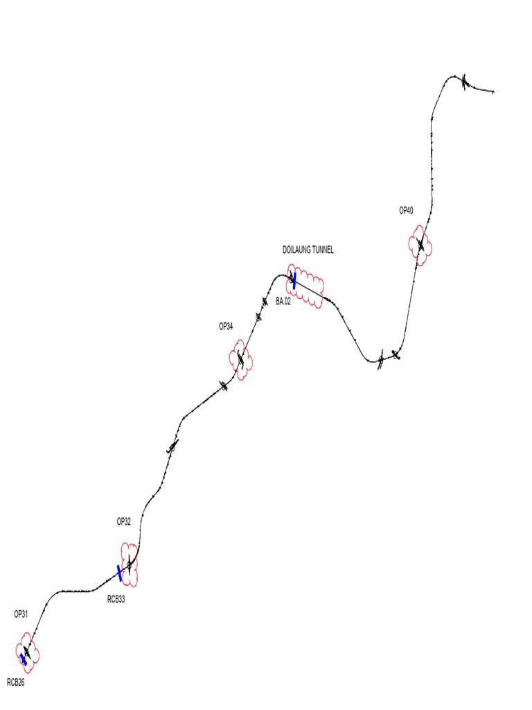 Layout Plan-Model R3 | PDF