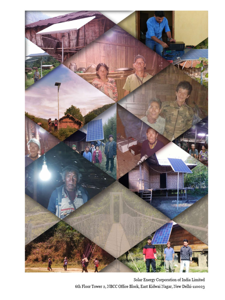 Executive Summary For REC-AP Project | PDF | Electric Power | Electrical Engineering