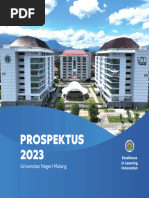 Denah Kampus Universitas Negeri Malang | PDF
