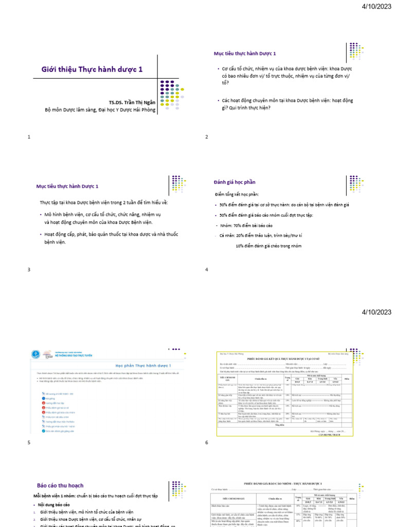 Giới Thiệu THD - 1-K10 | PDF