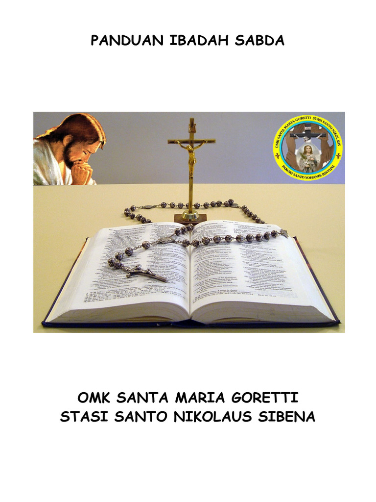 Panduan Ibadah Sabda Omk | PDF | Agama & Spiritualitas