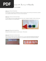 Réalisons des projets 5ème présentation du module 7 | PDF