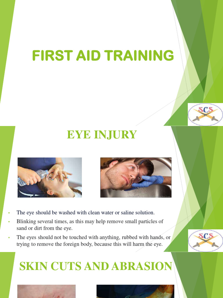 First Aid | PDF