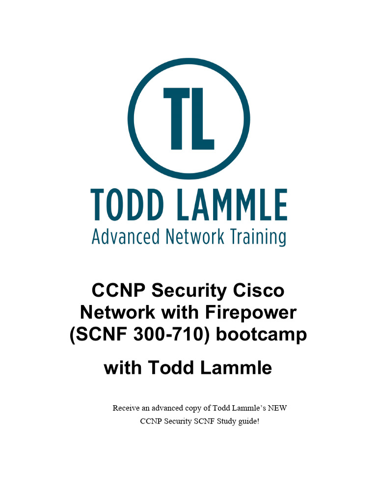 TOC CCNP Security Cisco Network With Firepower | PDF | Computer Network ... TOC CCNP Security Cisco Network With Firepower | PDF | Computer Network ...
