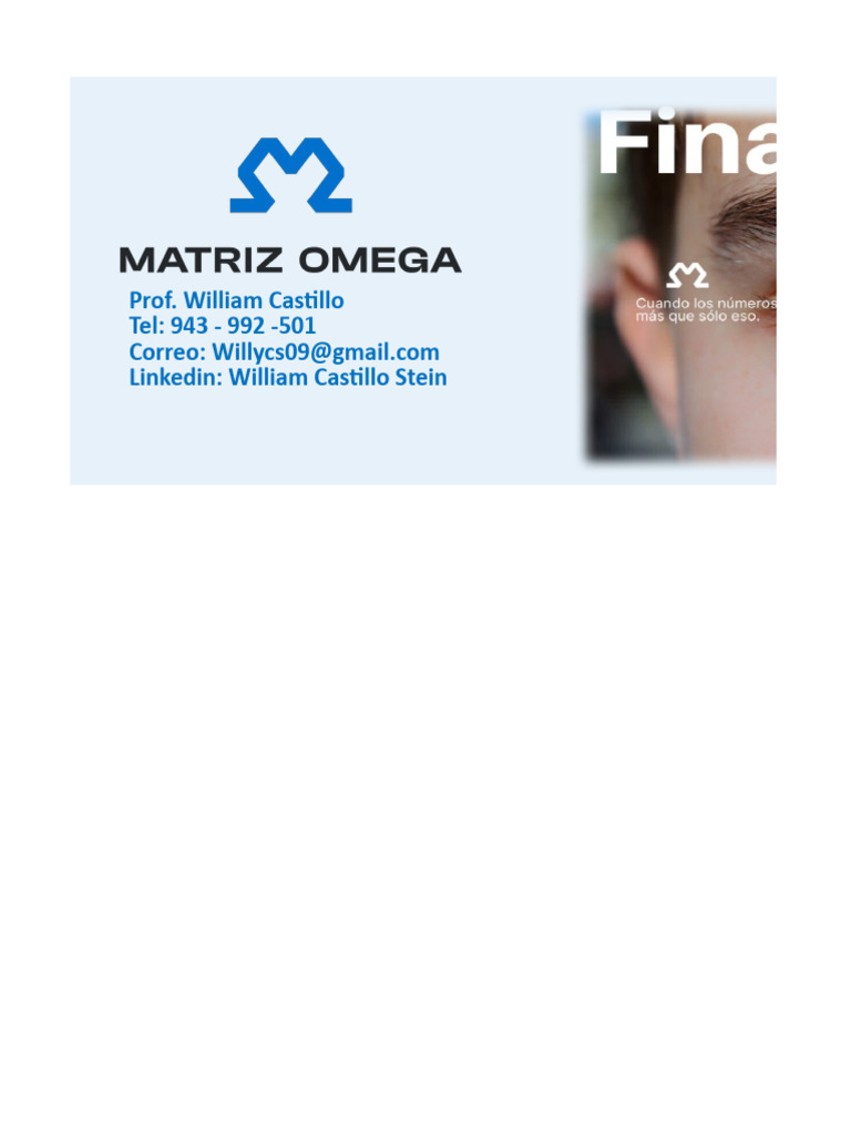 S3 Quiz 2 Plantilla | PDF | Flujo de efectivo | Contabilidad de gestión