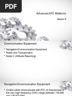 TIC Tel Instruments TR 220 Transponder TCAS DME ADS B Test Set AvionTEq ...