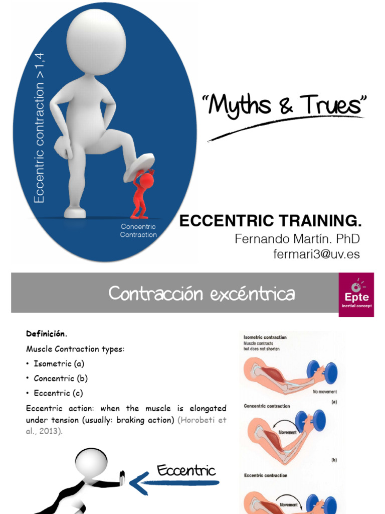 Excentric Training | PDF | Obesidad | Diabetes