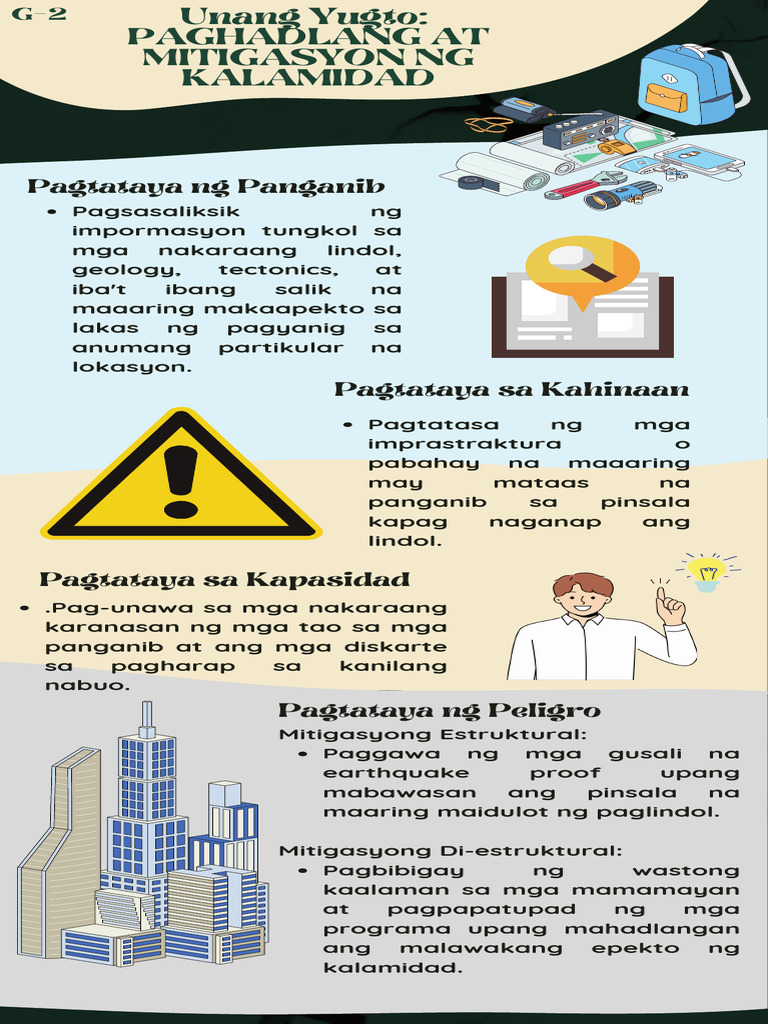 Earthquake Infographic | PDF