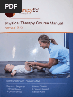 Therapy Ed NPTE Review & Study Guide by O'Sullivan & Siegelman 1 | PDF