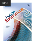 Economics Textbook-Fundamentals of Economic Theory For Business | PDF