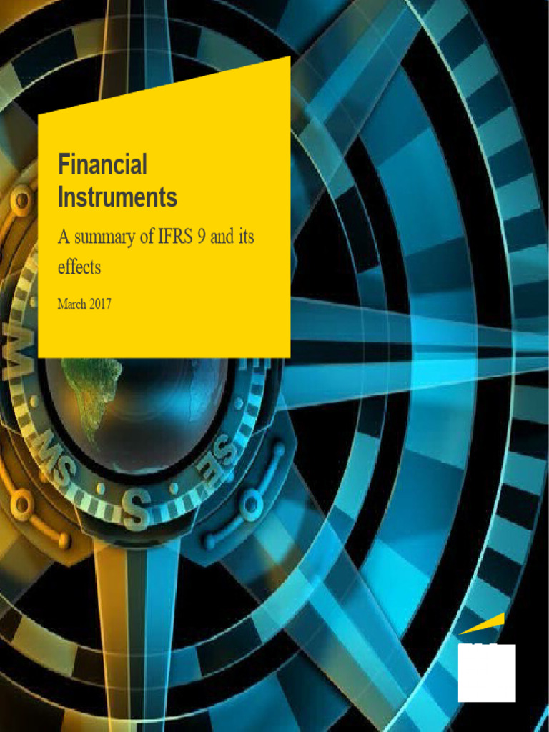 IFRS 9 Financial Instruments Overview | PDF | Fair Value | International Financial Reporting ...