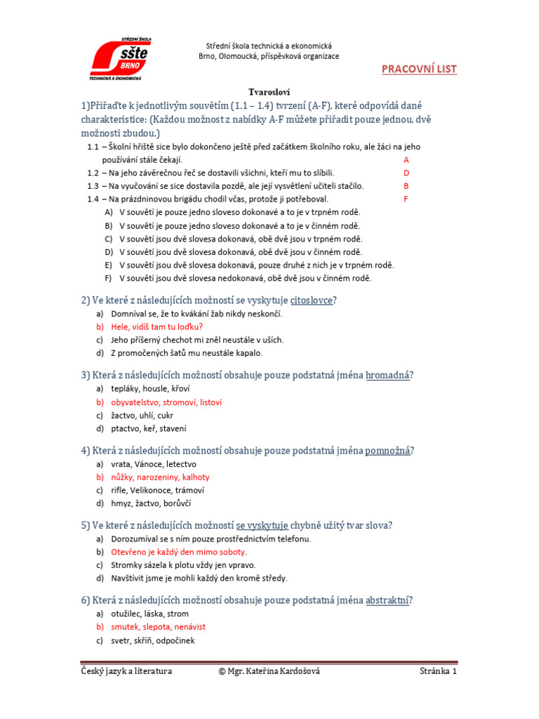 9C CJL PL3 Reseni | PDF