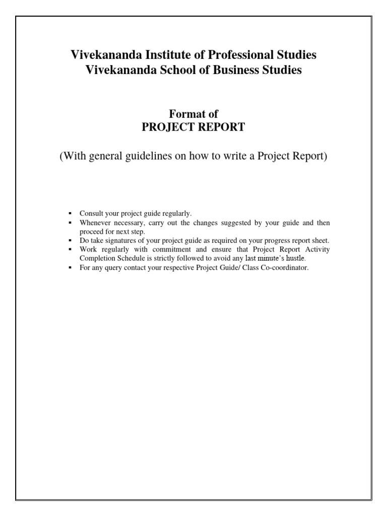 Project Guidelines 1 | PDF | Corporate Social Responsibility | Marketing