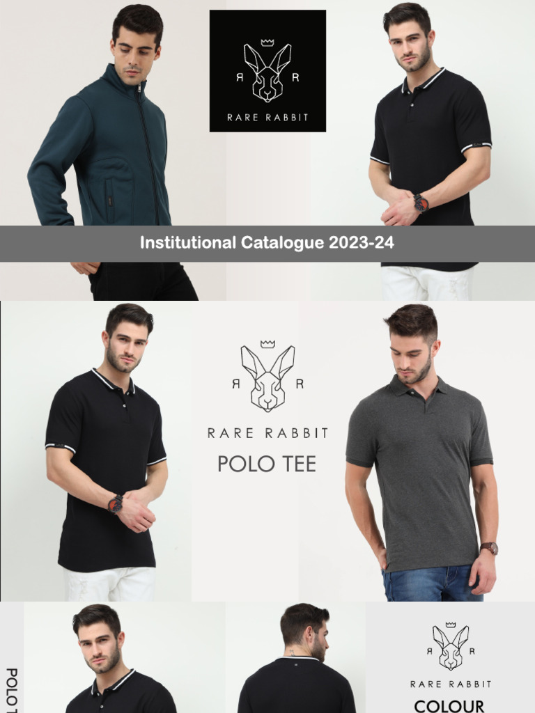 Rare Rabbit Catalog | PDF | Consumer Goods | Dress Codes