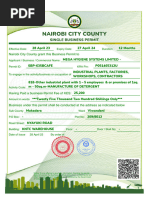 Company CR 12 Form New | PDF