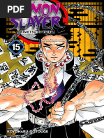 Demon Slayer Ep1 Scene Scripts | PDF