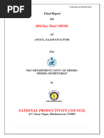 Bida Program | PDF | Public Sphere