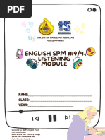 SPM Part 2 Essay | PDF | Essays | Pollution