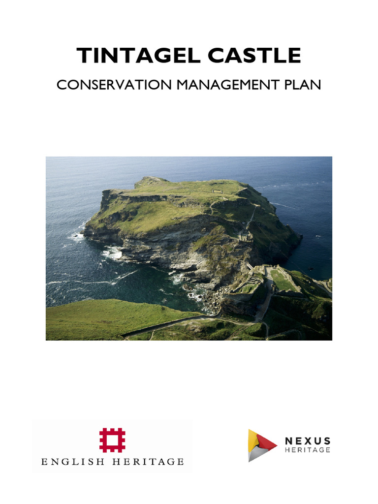 Tintagel Conservation Management Plan 2014 | PDF
