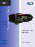 HB100 Microwave Sensor Module Datasheet | PDF | Microwave | Hertz
