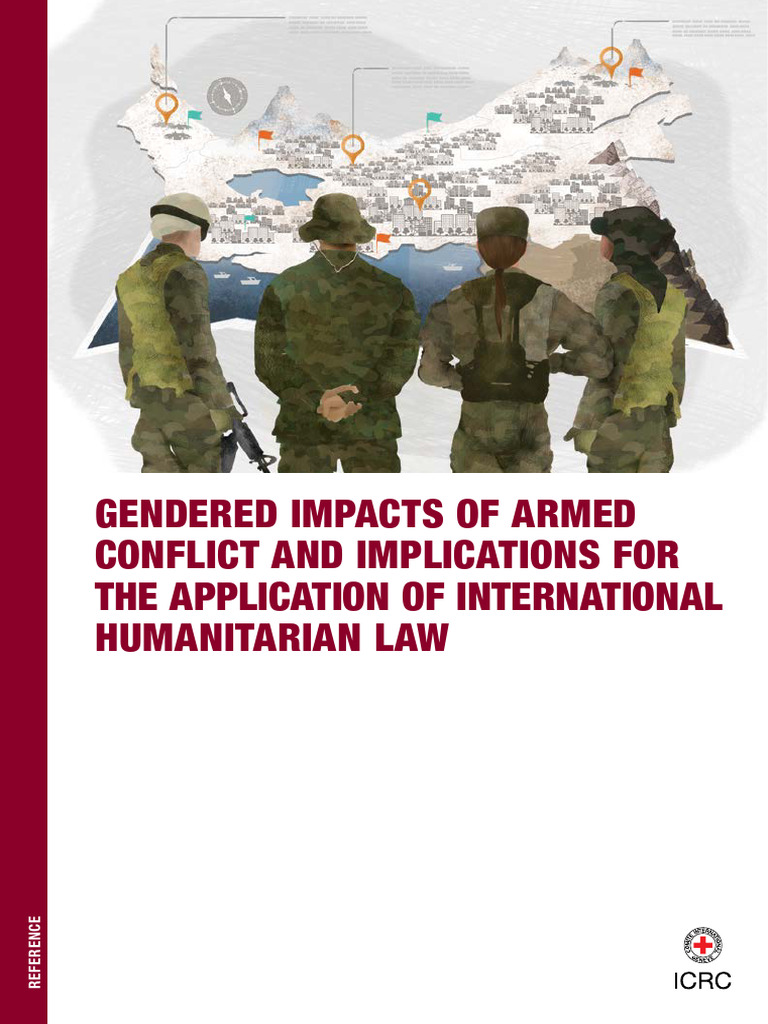 Gendered Impacts of Armed Conflict | PDF | International Humanitarian Law | Gender