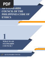 ASC - Guidebook Intro and Guidelines | PDF | Advertising | Over The Counter Drug